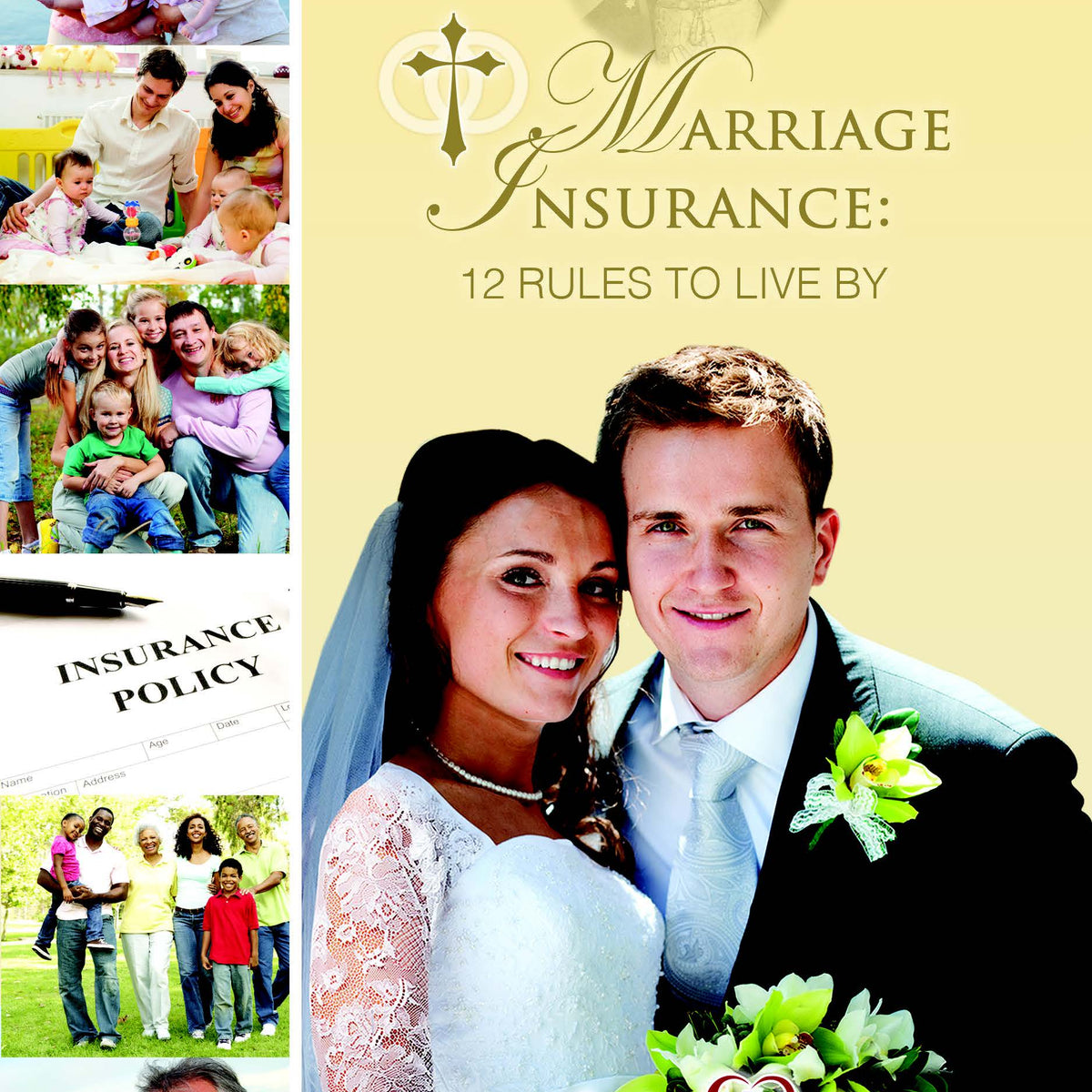 Marriage Insurance Book – Relevant Radio Store
