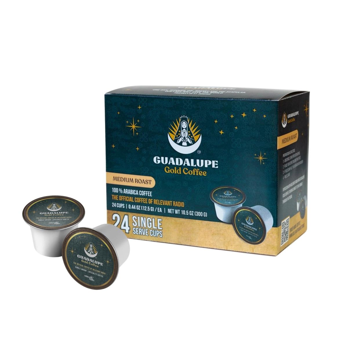 Single Serve Cups – Relevant Radio Store