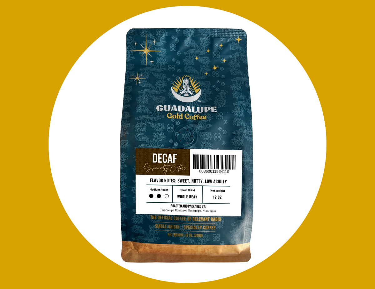 DECAF OPTIONS – Relevant Radio Store