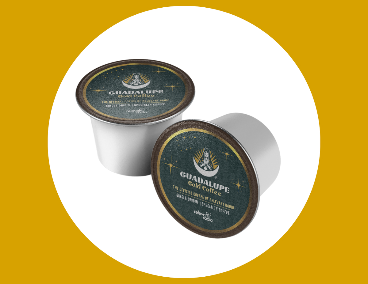 SINGLE SERVE CUPS – Relevant Radio Store