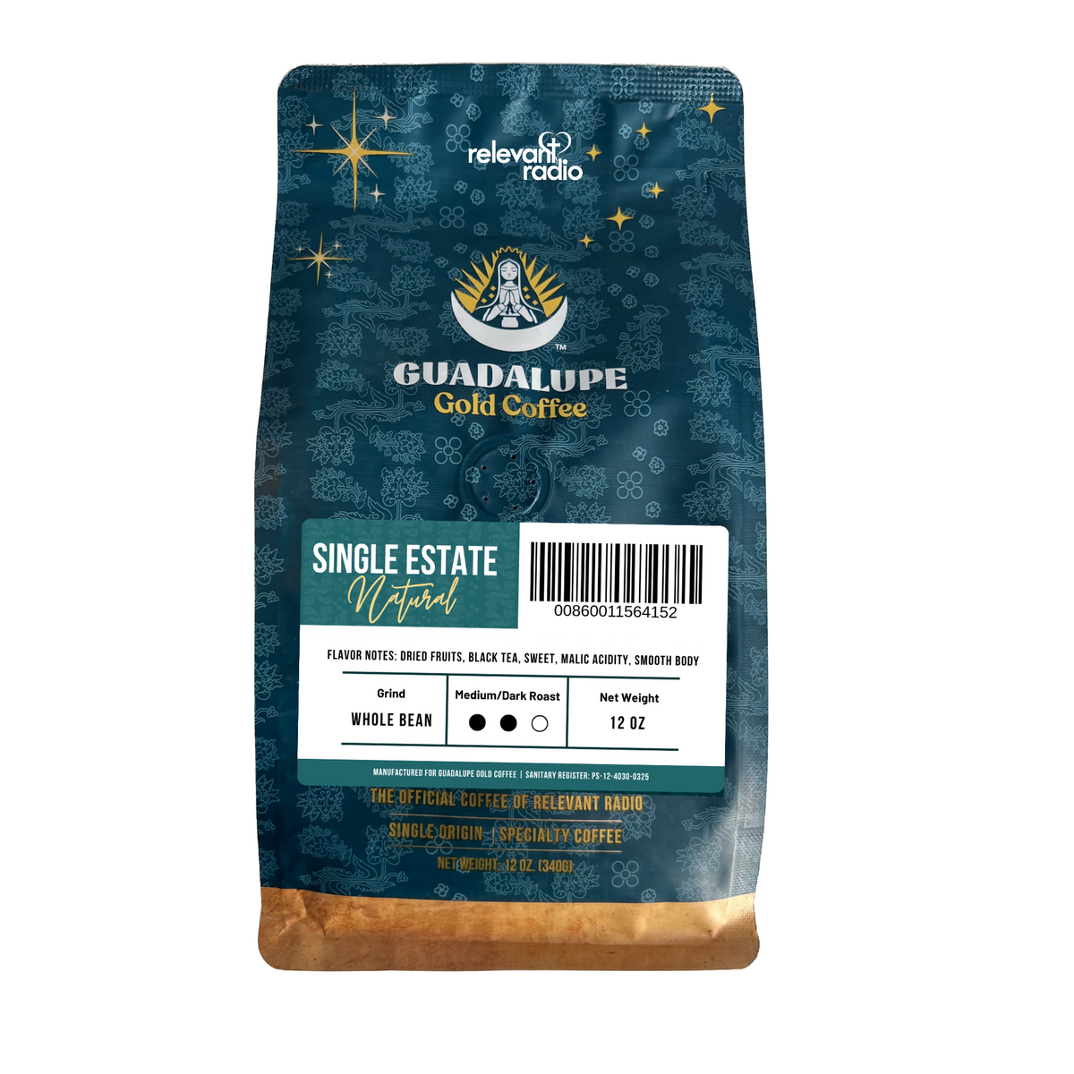 Single Estate | Natural Process Coffee – Relevant Radio Store