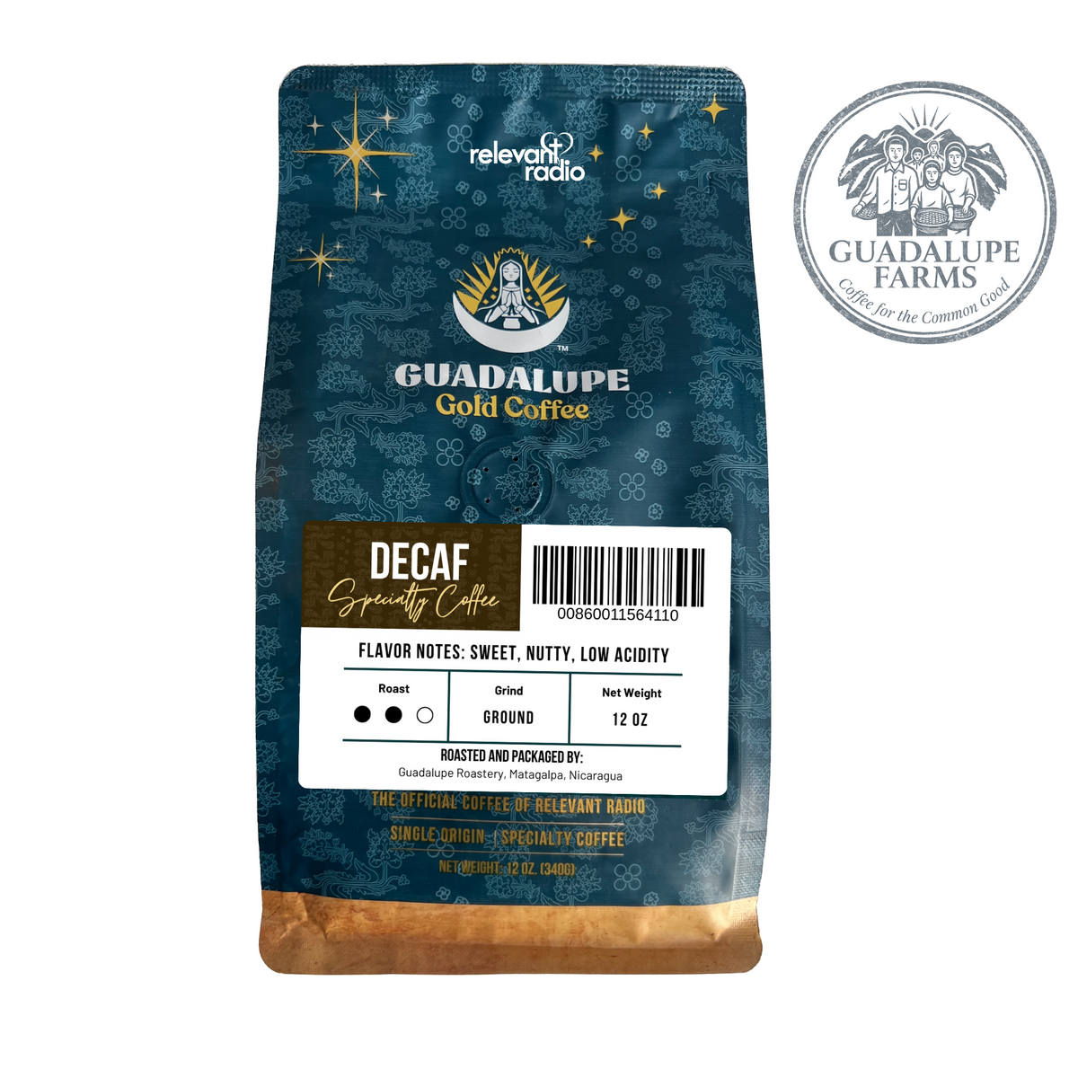 DECAF Coffee | Natural Water Process – Relevant Radio Store
