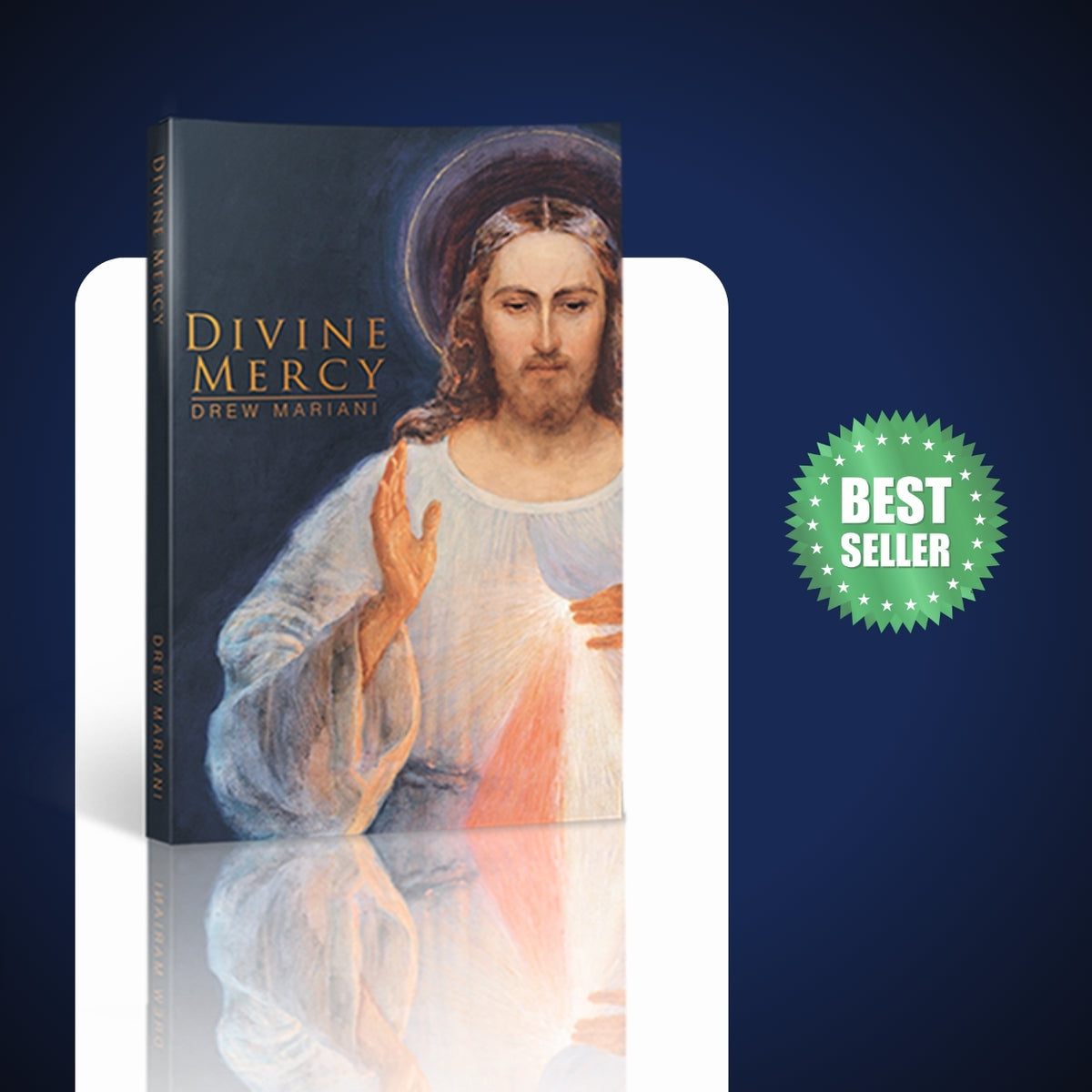 Divine Mercy by Drew Mariani – Relevant Radio Store